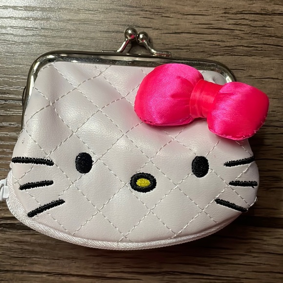Loungefly | Bags | Loungefly X Hello Kitty By Sanrio Loungefly Coin ...